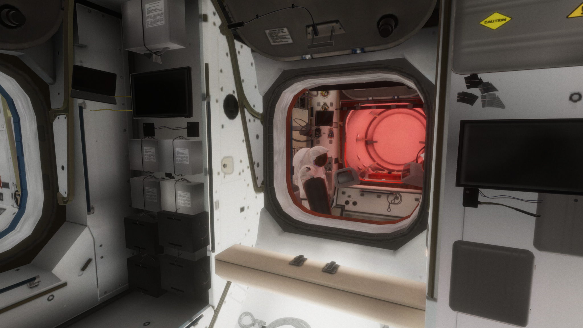 International Space Station – Interactiva