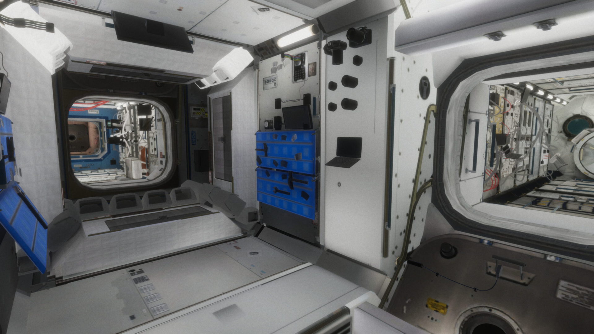 International Space Station – Interactiva