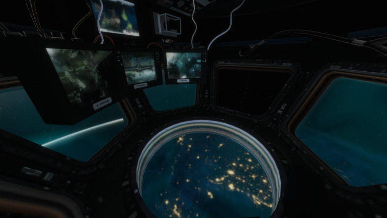 International Space Station – Interactiva