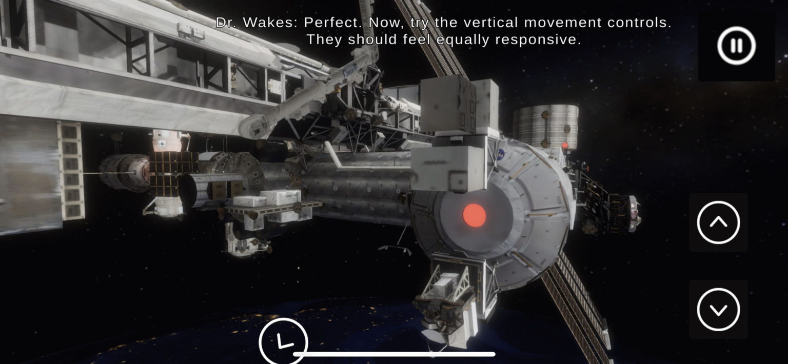 International Space Station – Interactiva