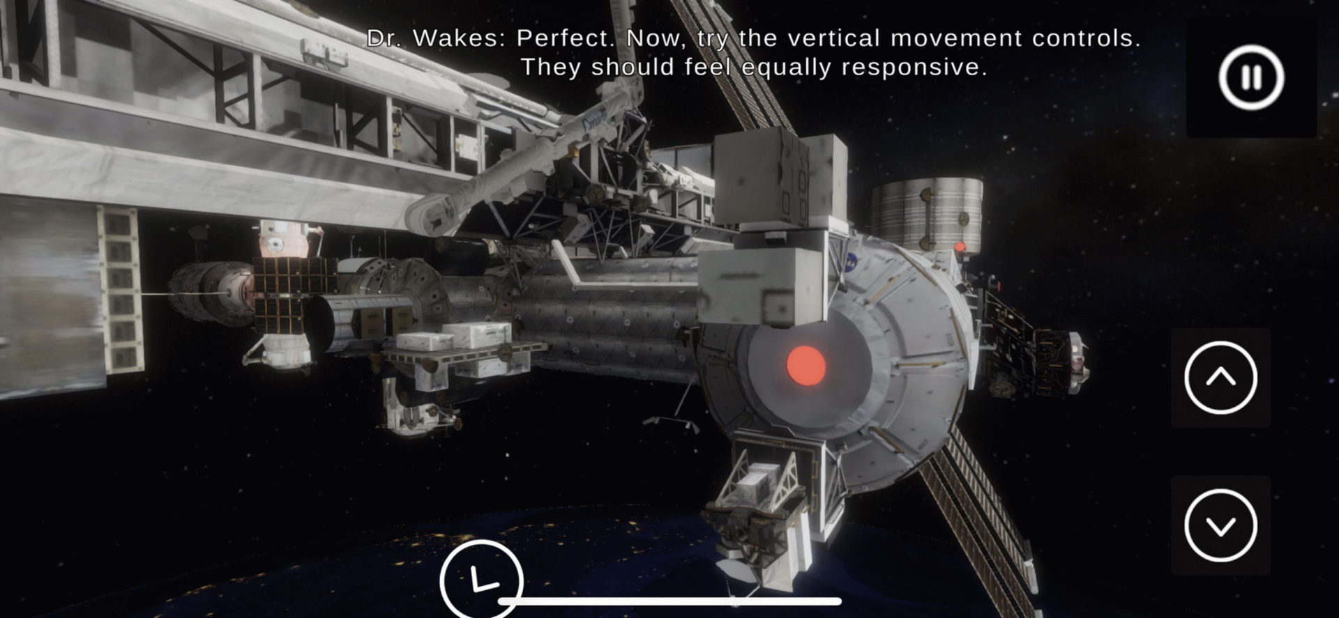 International Space Station – Interactiva